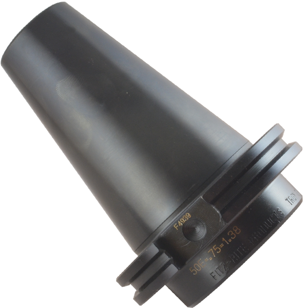 CAT 50 End Mill Holders Stub Length – Fitz Rite Products