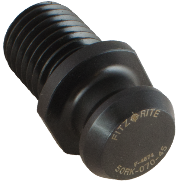 CAT 50 Standard Retention Knobs – Fitz Rite Products